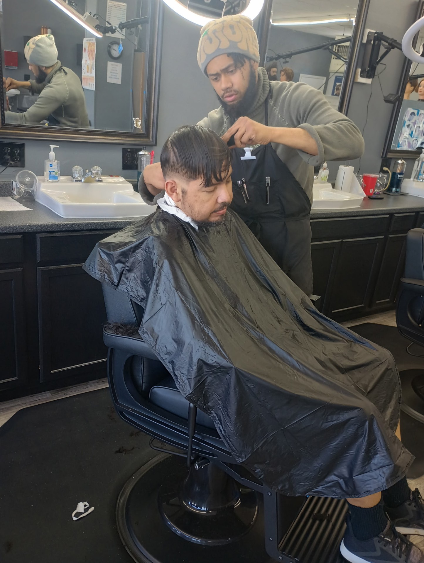 Community Training Systems | Sanford Barber College & Beauty School | NC